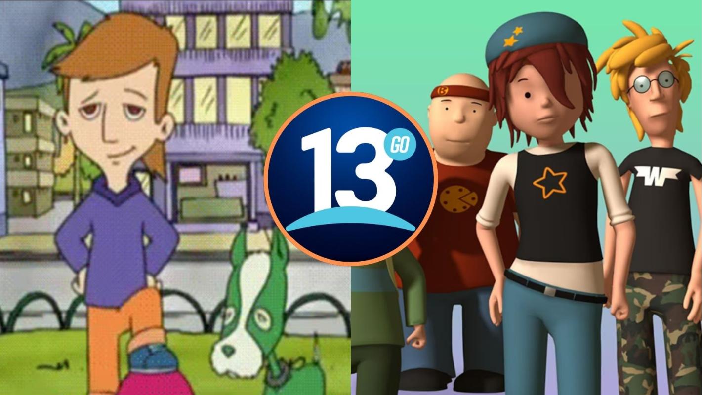 Cómo ver "Diego y Glot" y "Los Pulentos" gratis en 13Go en simples pasos | T13